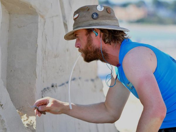 Abe Waterman – DirtyBeach.TV